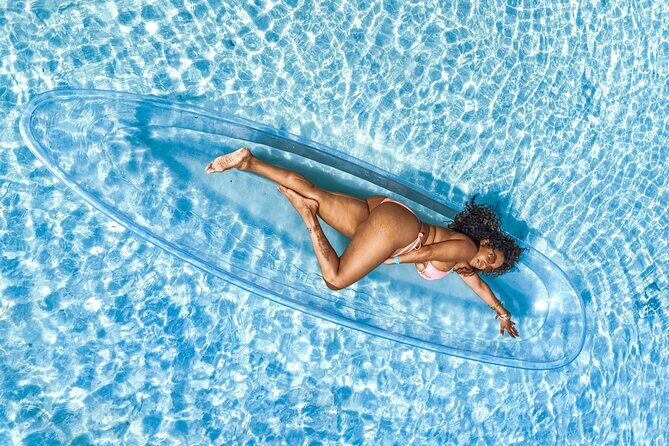 Clear Kayak Photoshoot in Montego Bay - Practical Details to Keep in Mind