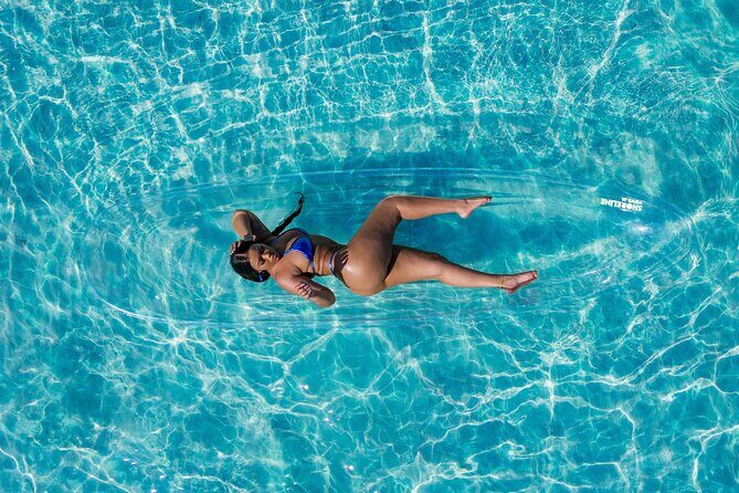 Clear Kayak Photoshoot in Montego Bay - Transportation, Duration, and Group Size