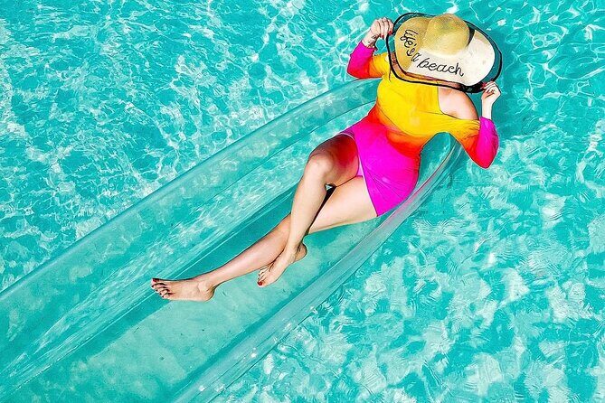 Clear Kayak Photoshoot in Turks and Caicos Islands Providenciales - Final Thoughts