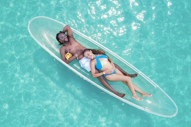 Clear Kayak PhotoShoot Punta Cana - Who Will Love This Experience?