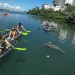 Clear Kayak Tour in Condado Lagoon - Frequently Asked Questions
