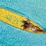 Clear Kayak with Flowers - Who Would Love This Tour?