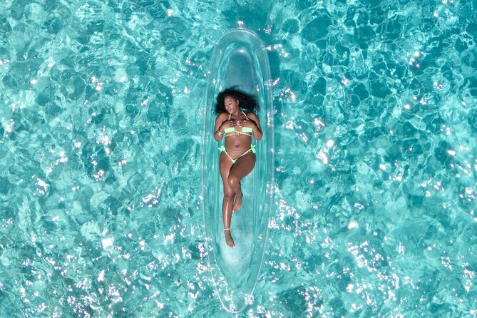 Clear Kayaks Drone Photoshoot in Nassau,Bahamas. - Pricing and Value: Is It Worth $200?