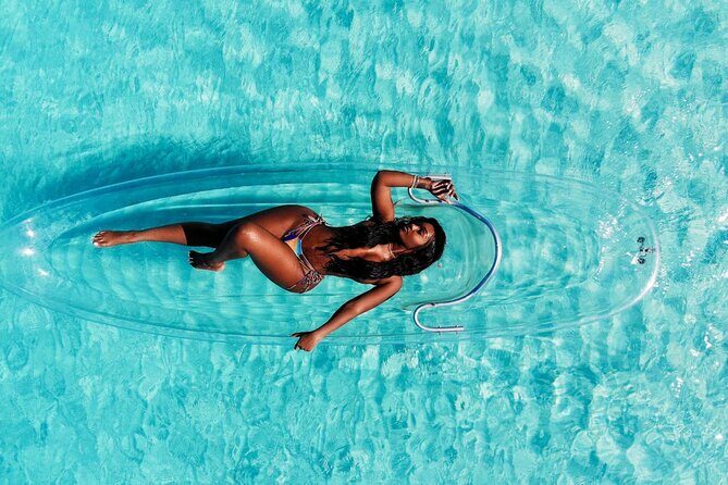 Clear Water Kayaking Photo shoot In Montego Bay - Why This Tour Offers Good Value