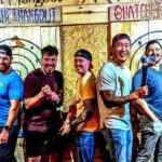 Clearwater: Axe-Throwing Experience with Games & Tournaments - What to Expect from Your Indoor Axe-Throwing Session