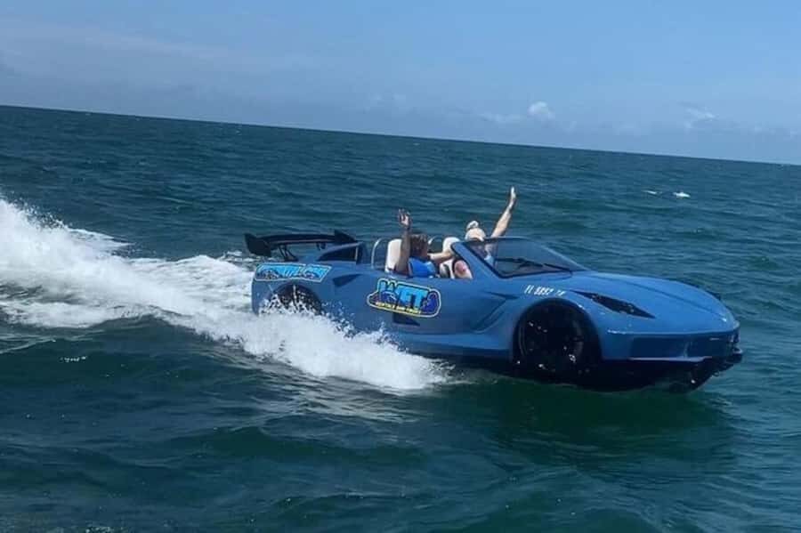 Clearwater Beach: Jet Car Rental - Is It Worth the Price?