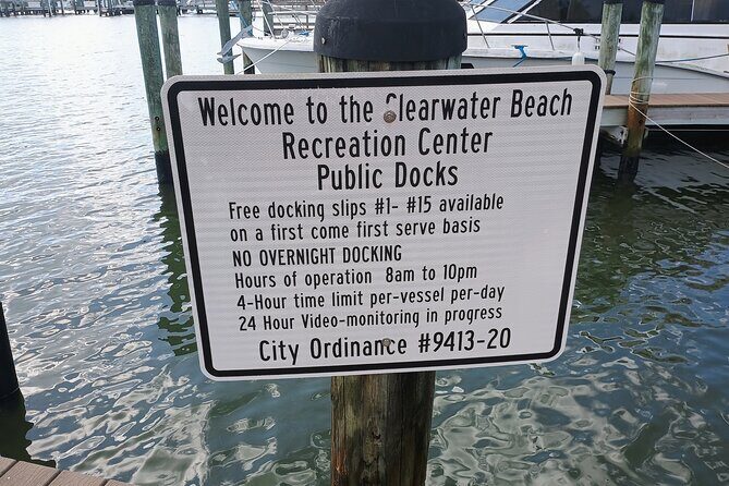 Clearwater Island Escape  Private 4-Hour Half-Day Cruise - The Experience for Different Travelers