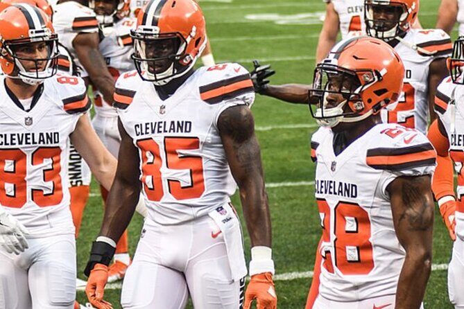 Cleveland Browns Football Game at Huntington Bank Field - Detailed Breakdown of the Tour