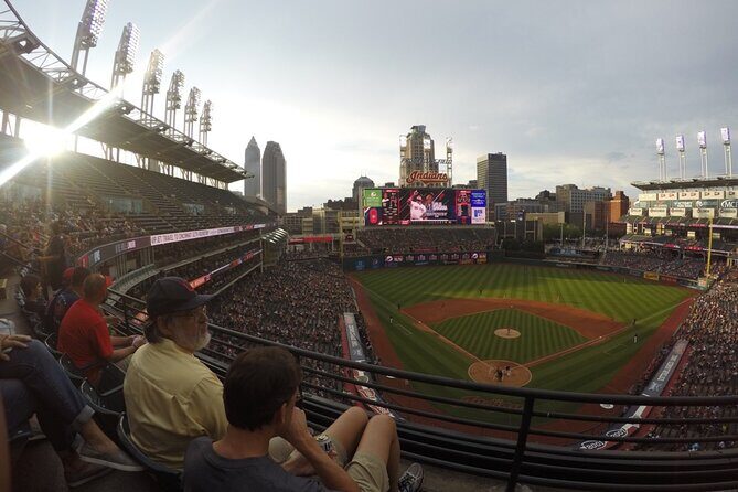 Cleveland Guardians Baseball Game at Progressive Field - Who This Experience Is Best For