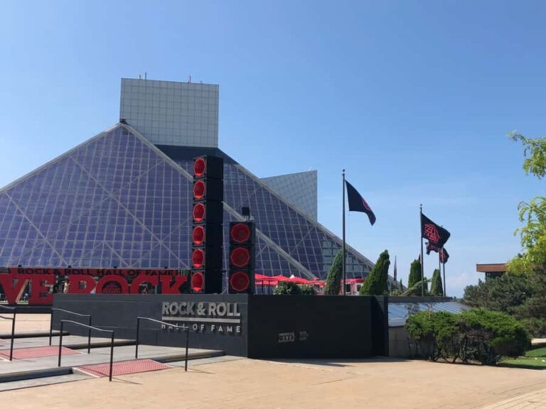 Cleveland: Private City Tour - The Practicalities: What You Need to Know