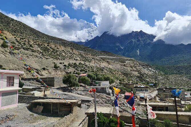 Close Up Lower Mustang in 3 Day with 4WD Jeep from Pokhara - Who Would Enjoy This Tour?