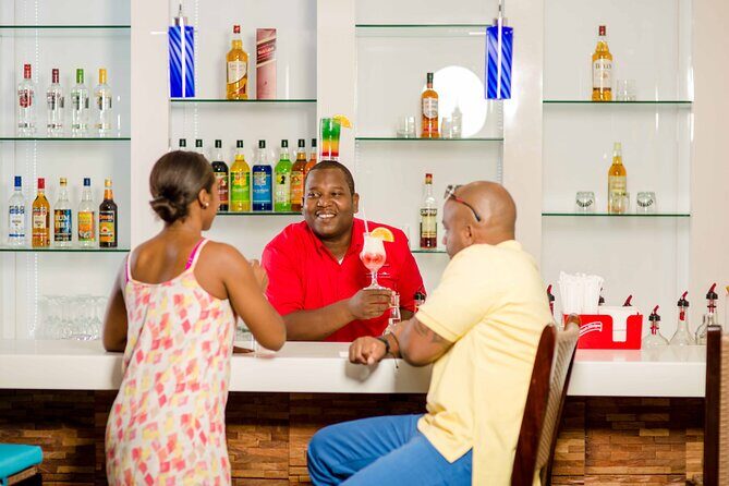 Club Kingston VIP Lounge & Fast Track with Private Roundtrip Airport Transfer - The Itinerary Breakdown