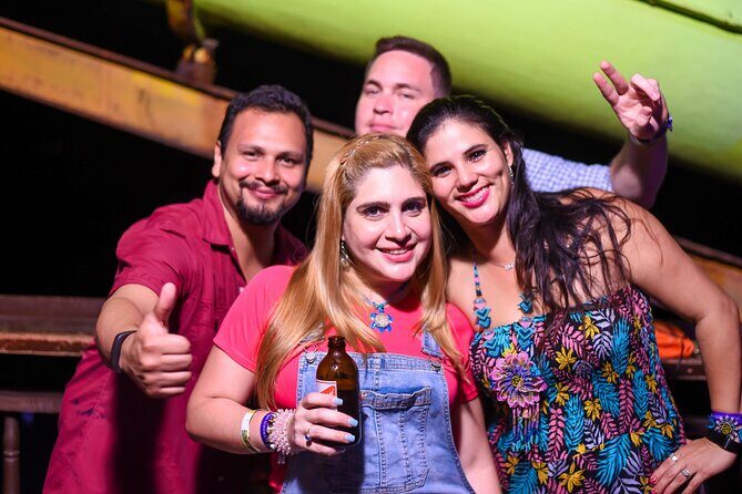 ClubVille - Nightlife Experience in Montego Bay with Transfer - Who Will Love This Tour?