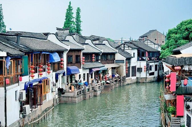 Coach Tour: Zhujiajiao Water Town Plus Huangpu River Cruise - Final Thoughts