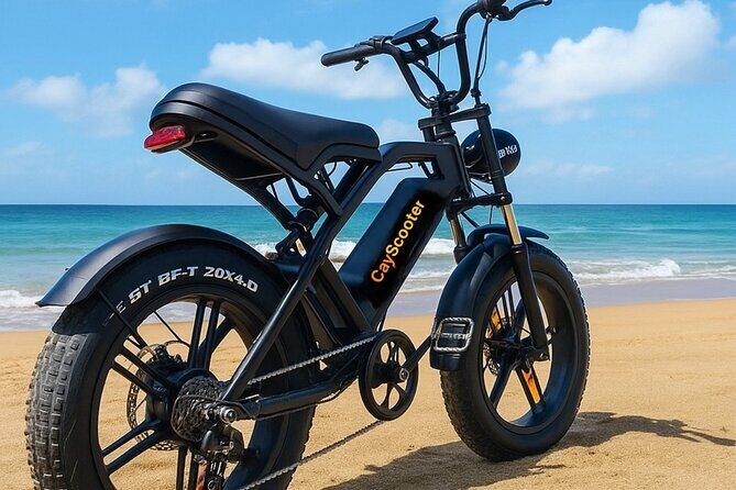 Coastal E-Bike Adventure: Full-Day Self-Guided Tour Grand Cayman - Real Traveler Insights