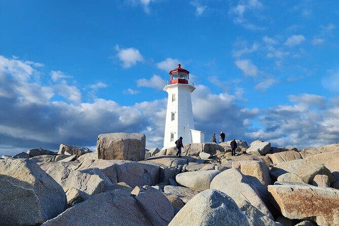 Coastal Icons: Peggys Cove & Fishermans Cove Small Group - Final Thoughts