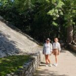 Cobá Archaeological Site and Monkey Habitat Tour with Lunch - Exploring the Cobá Archaeological Site