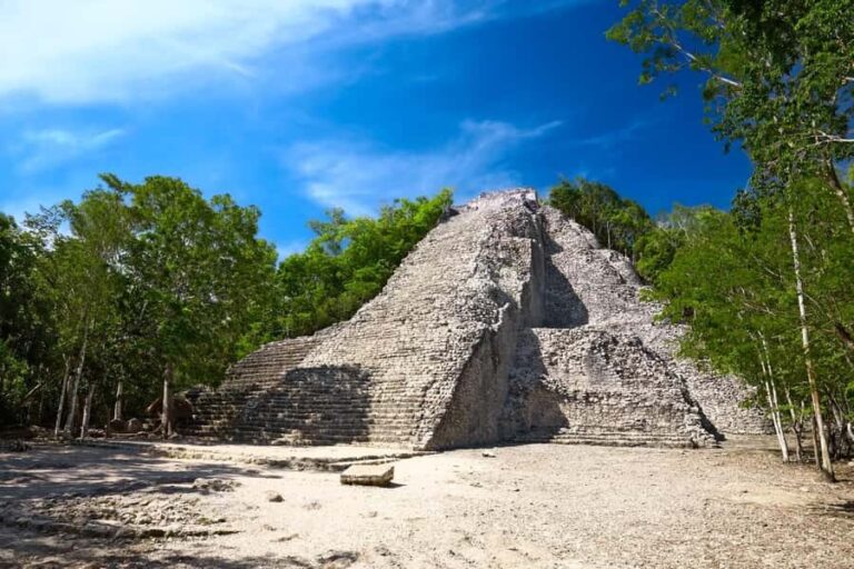 Coba, Cenote and Maya Village: Exclusive 3-in-1 Tour - Practical Details and Tips