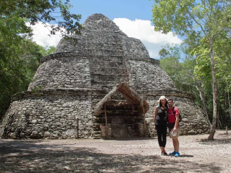 Coba: Ruins Guided Walking Tour with Tricycle - What to Expect on the Tour
