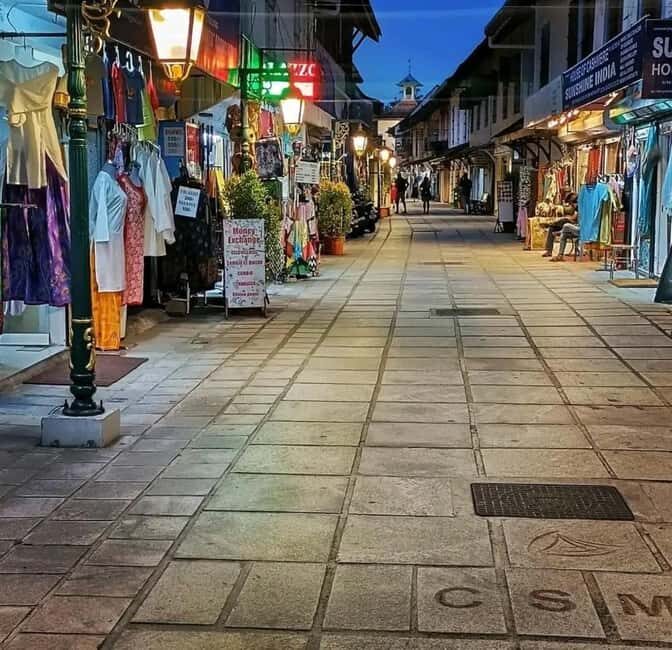 Cochin: Jewish Heritage of Cochin and Muziris Private Tour - Visiting the Paradesi Synagogue