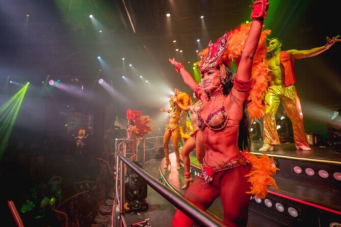 Coco Bongo Night Club Party in Punta Cana - Round Transfer & Entrance Tickets - Is It Worth the Price?