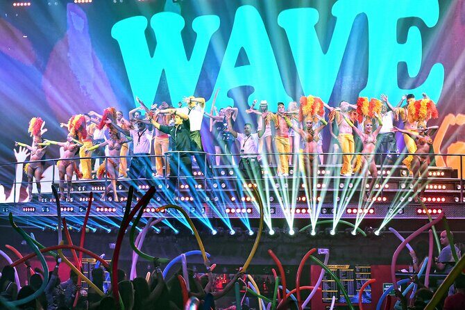 Coco Bongo Premium Open Bar - In-Depth Review of Coco Bongo Punta Cana