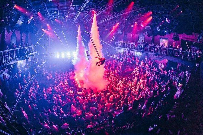 Coco Bongo Punta Cana New Year's Eve 2026 - What the Experience Means for You