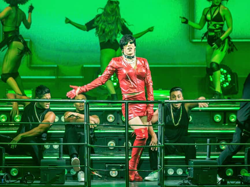 Coco Bongo Punta Cana: Regular Admission, Round Transfer - Authentic Experiences and Genuine Impressions