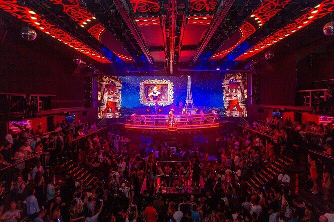 Coco Bongo Punta Cana Skip the Line Entrance Ticket - The Itinerary and What to Expect Inside