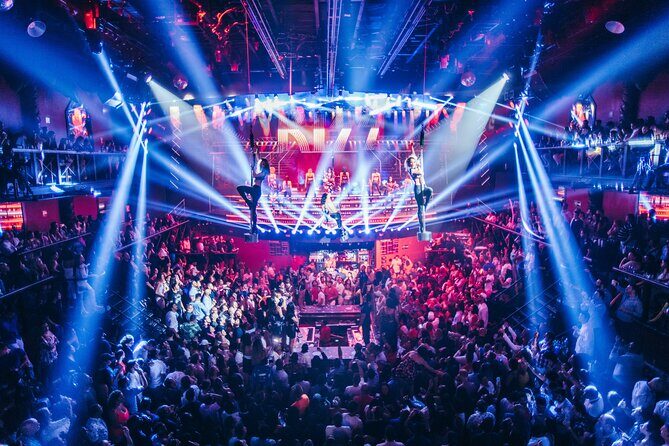 Coco Bongo Punta Cana with Transfer from Hotels Included - The Breakdown of the Itinerary