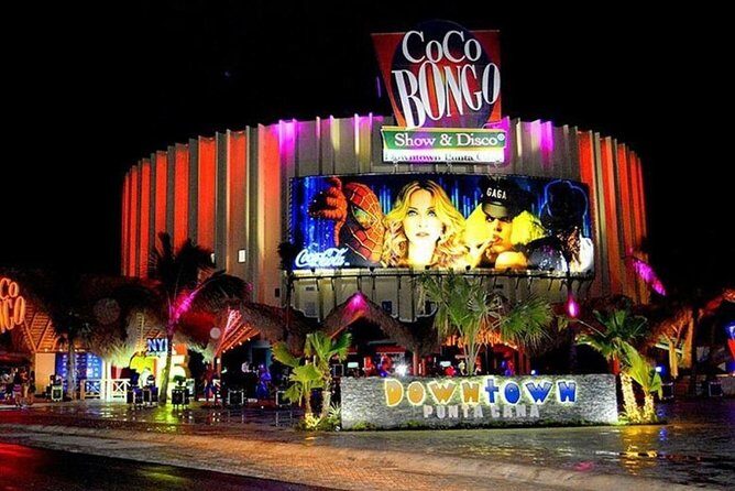 Coco Bongo Show and Disco in Punta Cana - Practical Tips for Visitors