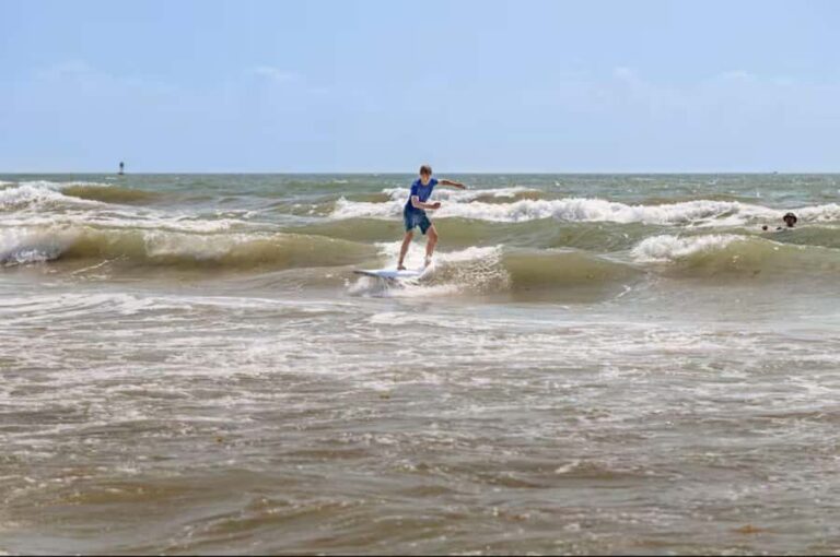 Cocoa Beach: 2 hour Surf Lesson with Space Coast Surf - The Experience Itself: What You Can Expect