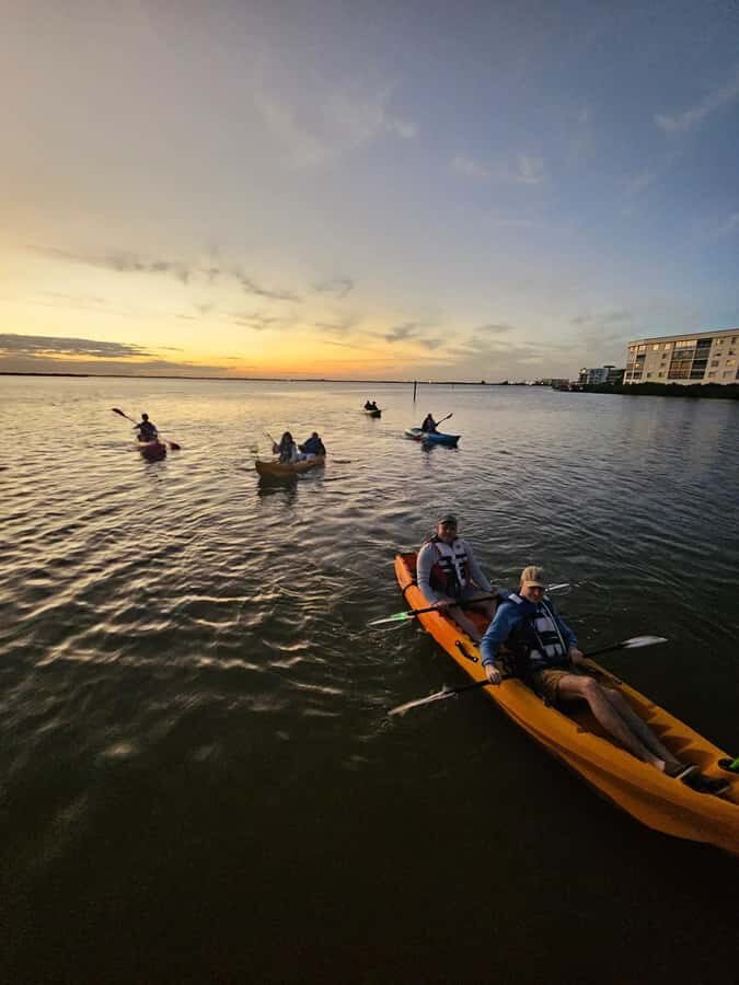 Cocoa Beach: Single or Tandem Kayak Rental - Who Will Love This Experience?