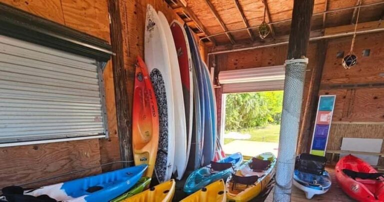 Cocoa Beach: Stand-Up Paddle Board Rental - What to Expect During Your Paddleboard Day