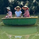 Coconut Basket Boat in Hoi An village - Price and Value: Is It Worth It?