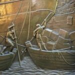 Cod, Tea and Candy a Boston Food History Walking Tour - The Food and Tasting Experience