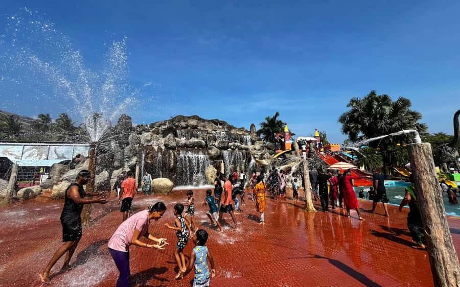 Coimbatore to Balakad Fantasy Park - Adventure & Water Fun - What We Love About the Tour