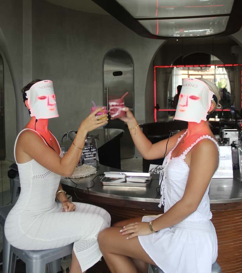 Collagen Drink & LED Mask Wellness Experience in Canggu - Practical Tips for Visitors