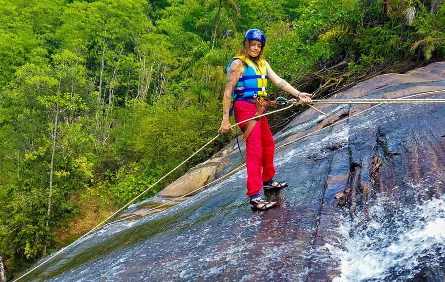 Colombo: Abseiling, Water Activities & Nuwara Eliya drop-off - What Travelers Say