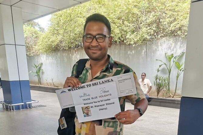 Colombo Airport Layover/Transit City Tour 5 Hours - What Travelers Say & How It Enhances Your Experience