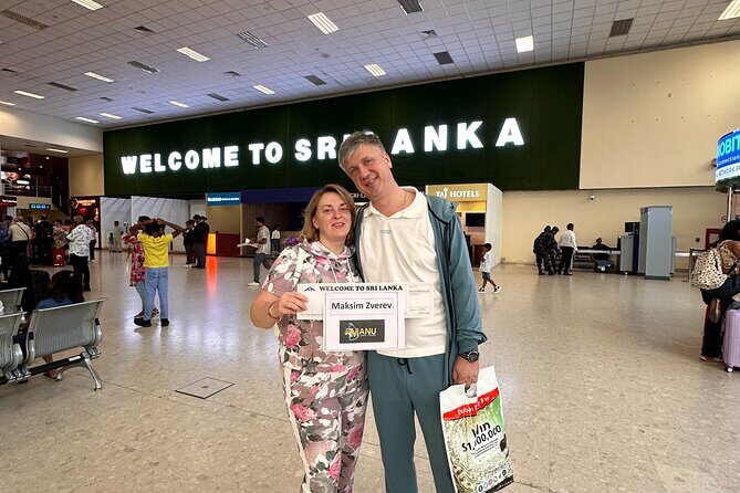 Colombo Airport To Ahangama, Weligama, or Mirissa by Taxi - Practical Details and Considerations