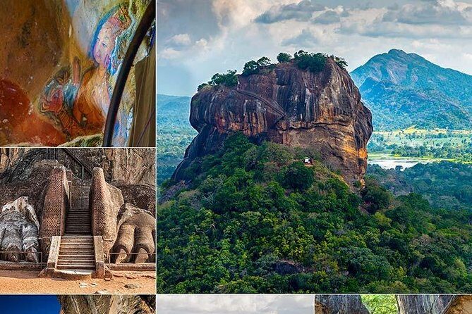 Colombo Airport to Sigiriya Taxi - Why Choose This Transfer?