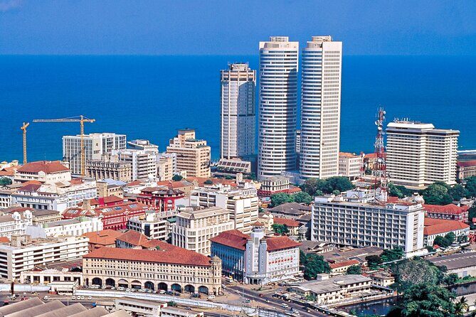 Colombo City Tour from Kalutara - What’s Included and What’s Not
