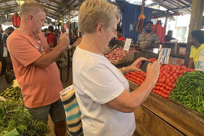 Colombo Cooking class Home Style Cuisine and Market Experience - The Itinerary in Detail