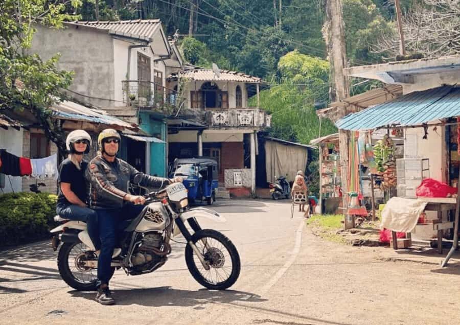 Colombo Cultural and Heritage for Solo Travelers Bike Tour - Practical Details and Why They Matter