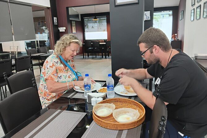 Colombo Evening Food Tour Authentic Sri Lankan Flavors - The Details That Matter