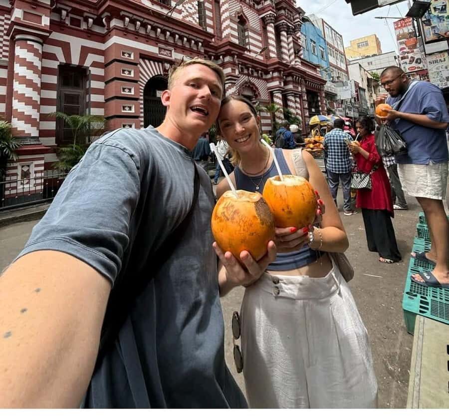 Colombo Express Street Food Tour with 10 + Tastings - Who Will Love This Tour?