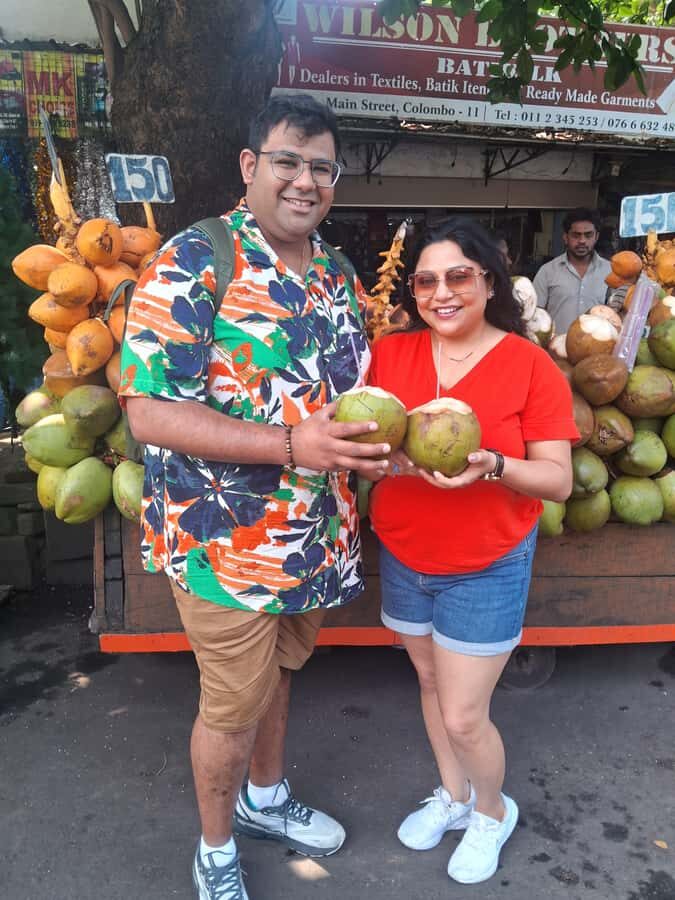 Colombo Food Tasting & City Tour By TUK TUK ( Food Include ) - Who Will Love This Tour?