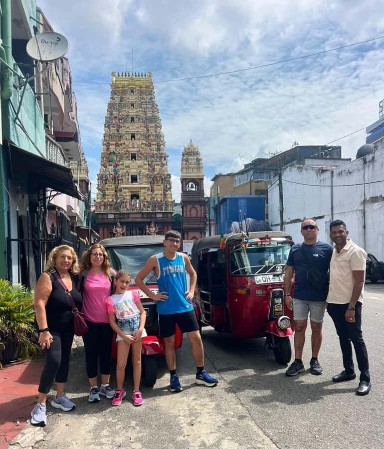 Colombo: Hidden Architecture and Street Art Tuk-Tuk Tour - What We Loved and What to Consider