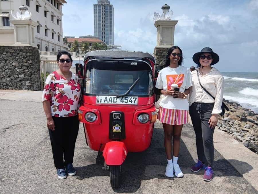 Colombo: Highlights City Tour by Tuk-Tuk with Private Guide - The Value of This Tour